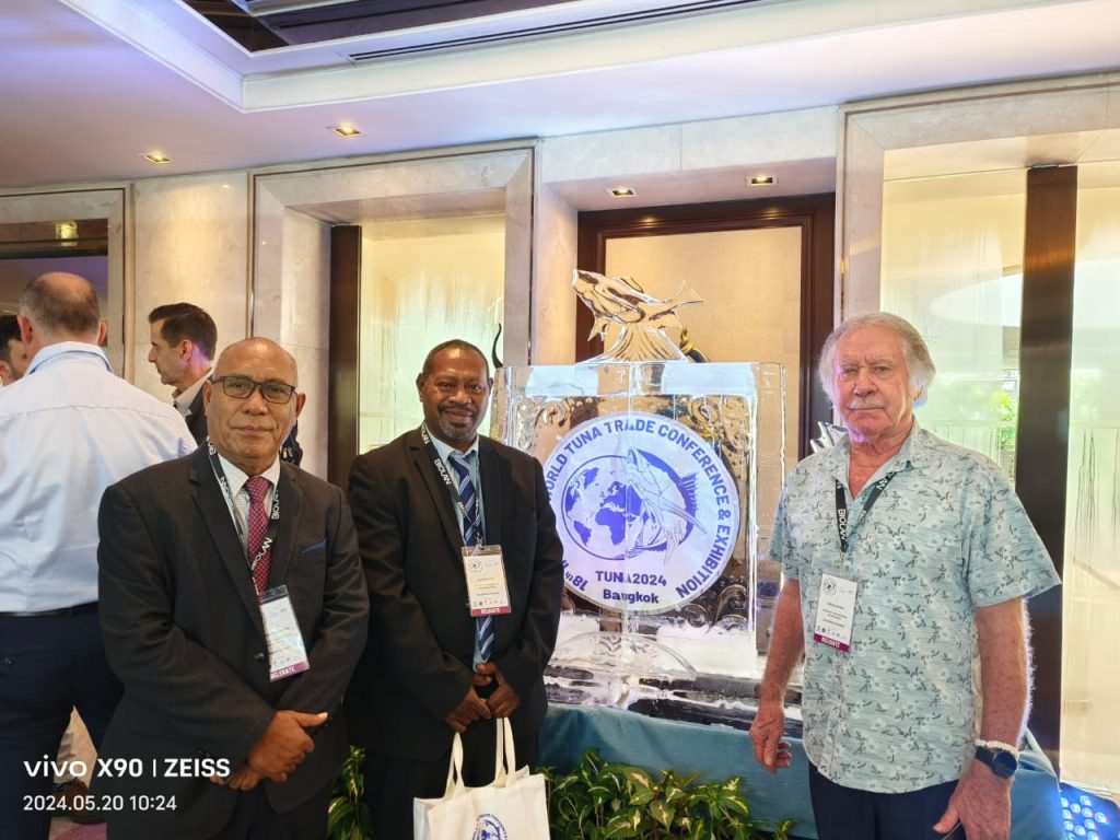 Bina Harbour Project At INFOFISH World Tuna Conference In Bangkok ...