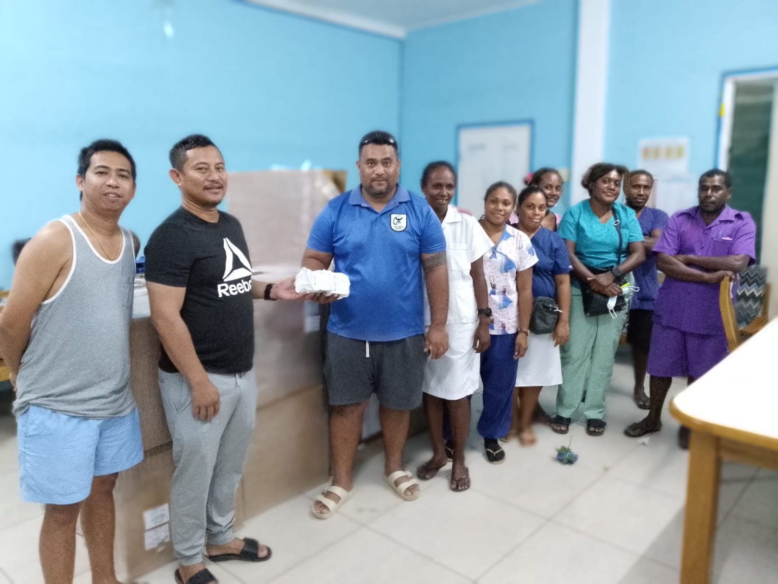 Breaking News — Solomon Business Magazine