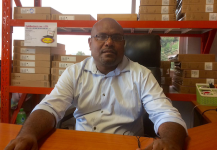 Advanced Technologies Is Official Sponsor Of HSBC24 — Solomon Business ...