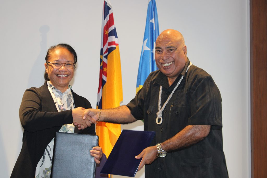 Solomons Sign Agreement For SI Nurses To Work In Niue — Solomon ...