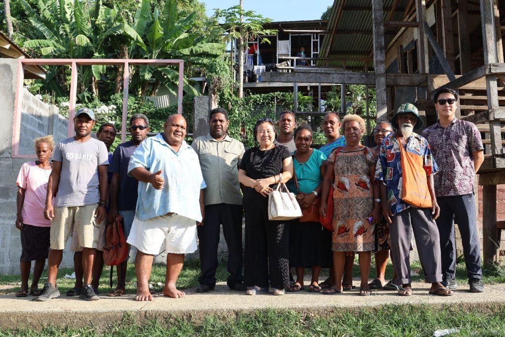 COUNCILOR YEO ENGAGES GILBERT CAMP COMMUNITIES ON NEW CLINIC PROJECT AT ...