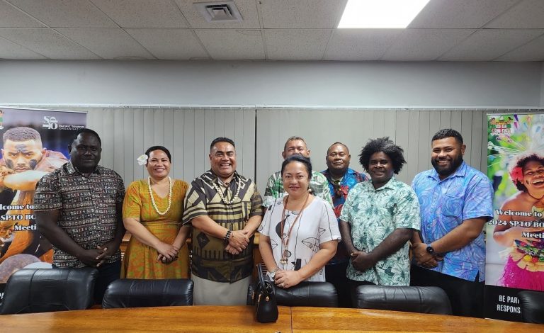 Minister Douglas Champions Gender Equality At Inaugural Pacific Talanoa ...