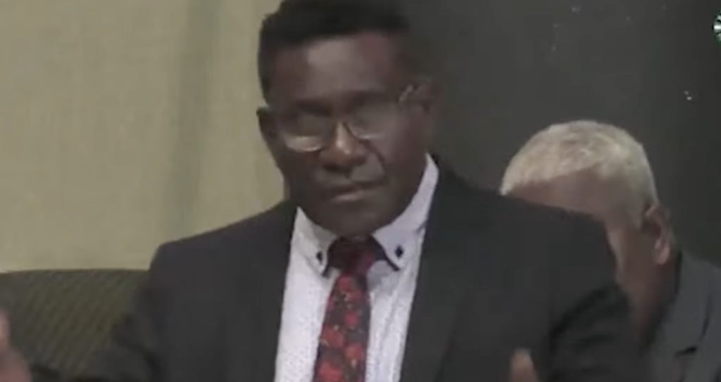 Former PM Lilo Responds To Bauxite-Mining Allegations — Solomon ...