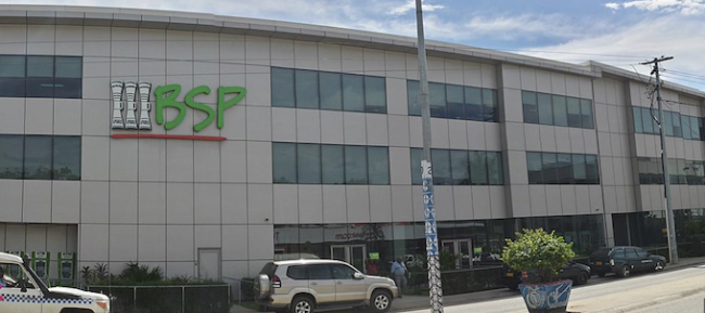BSP To Unveil "a Bold New Look" — Solomon Business Magazine