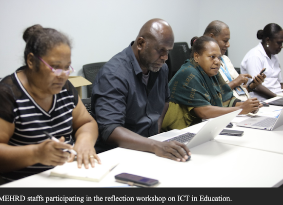 MEHRD Reviews Its Information Communication Technology In Education ...