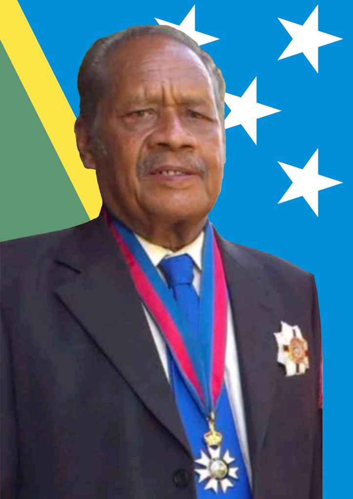 Sir Francis Billy Hilly To Be Accorded A State Funeral — Solomon ...