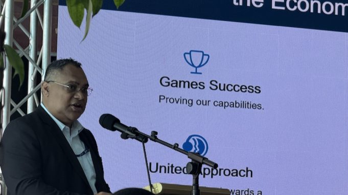 Dr. Forau Says SI’s Economic Growth Is One-step Forward, Two-steps ...