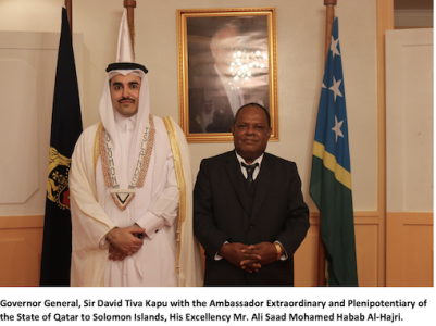 News — Solomon Business Magazine