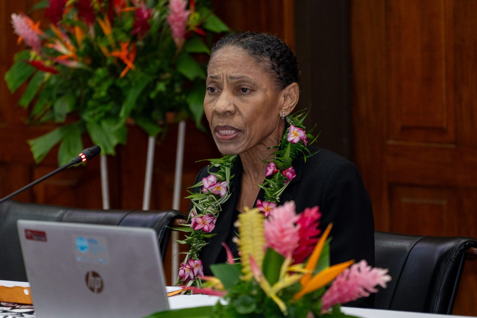 ITLOS Judge Highlights Legal Duty To Strengthen Fisheries Enforcement ...