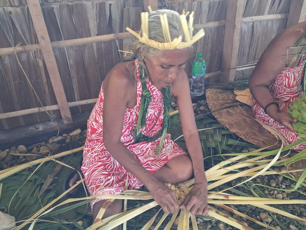 Sikaiana Community Showcase Their Culture In Cultural Spectacle Day ...