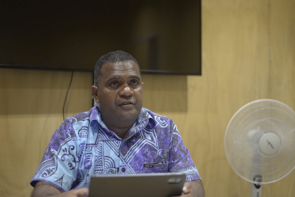 Finance Minister Confirms Special Committee On Sufferance Wharves Holds ...