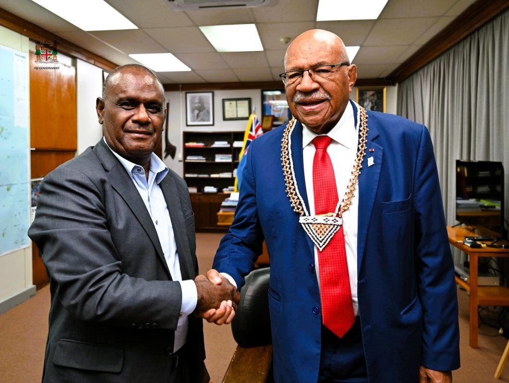 Solomon Islands Congratulates Fiji On 55th Independence Anniversary ...