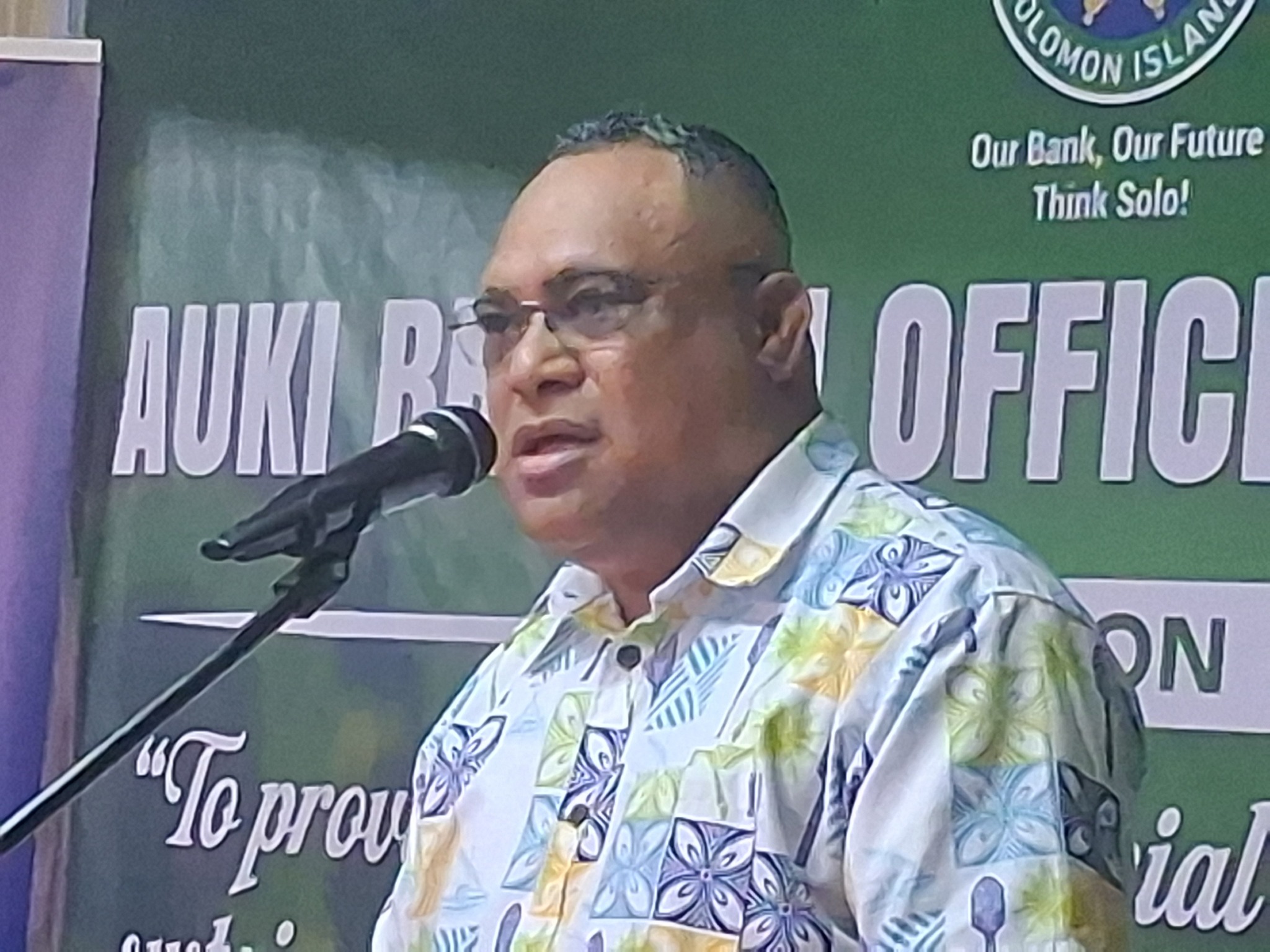 Solomon Islands Loan Defaults Among Highest In Pacific: Dr Forau ...